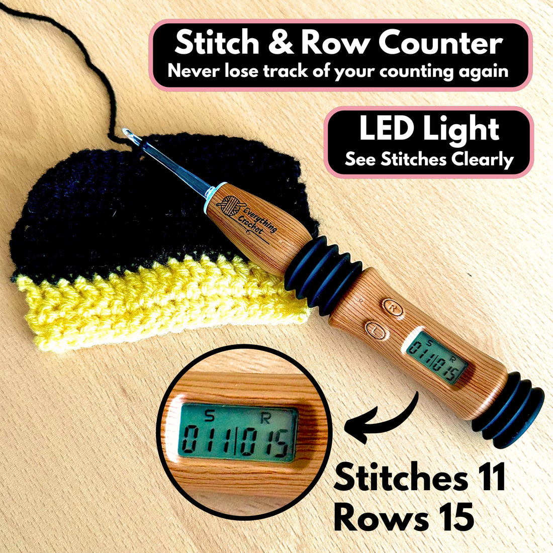 Vintage Crochet Set – Everything Crochet