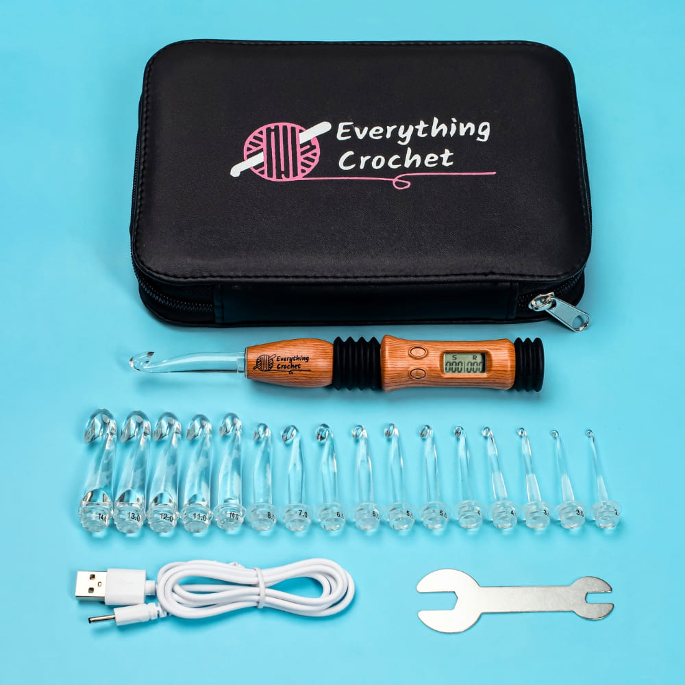 Everything Crochet