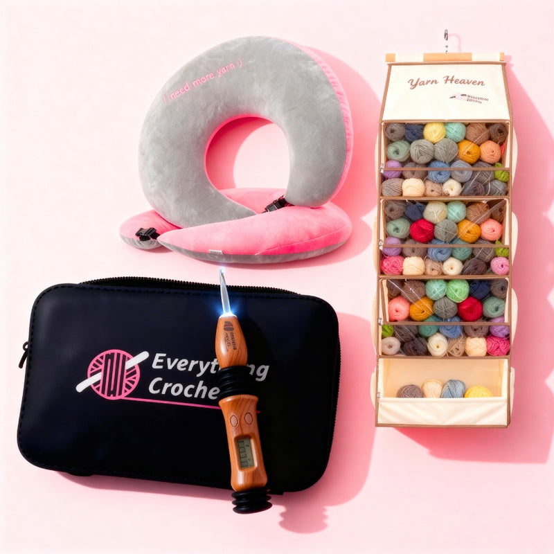 Everything Crochet