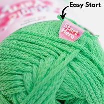 Magic Yarn - 100% Cotton Color Changing Yarn – Everything Crochet